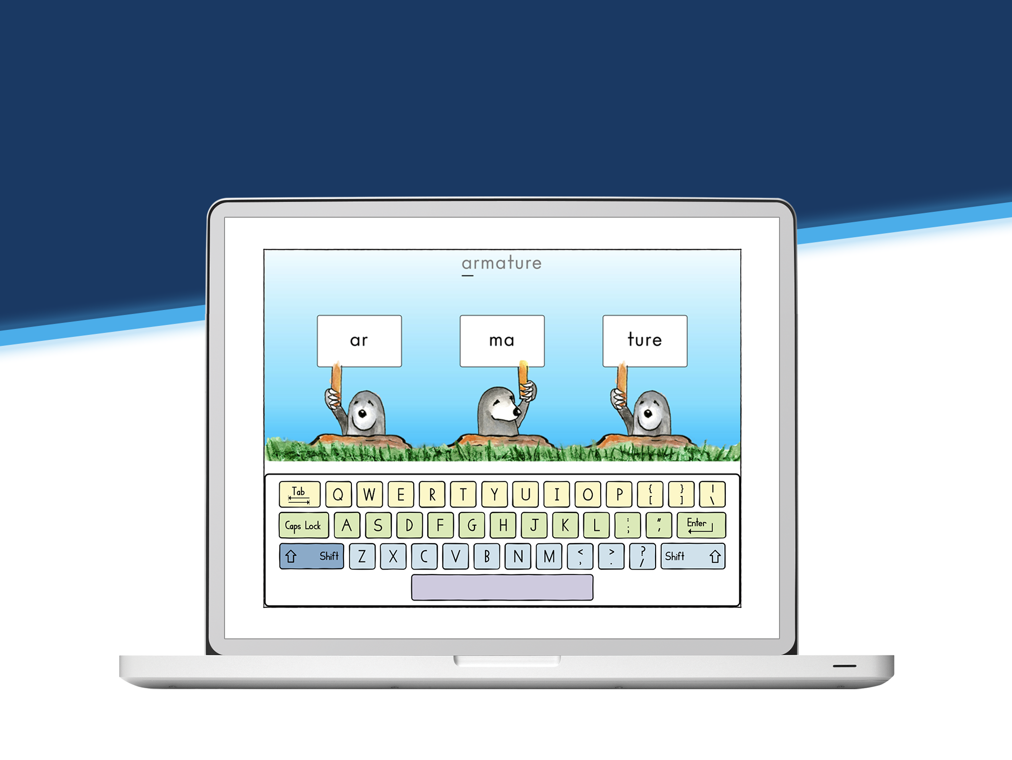 Keyboarding Without Tears