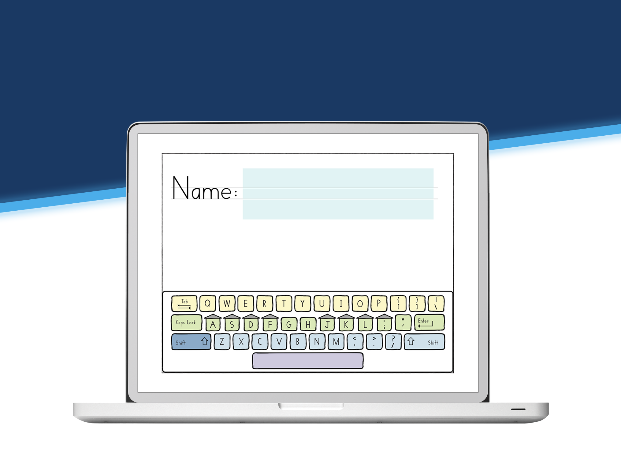 Keyboarding Without Tears